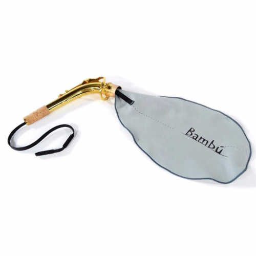 Bambu Microfibre Alto Sax/Bass Clarinet Neck Swab