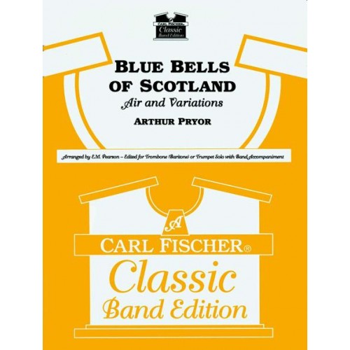 Blue Bells of Scotland