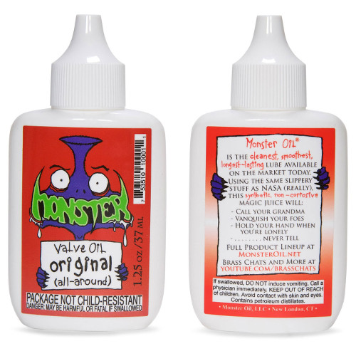 Monster Oil Orignal Valve Oil