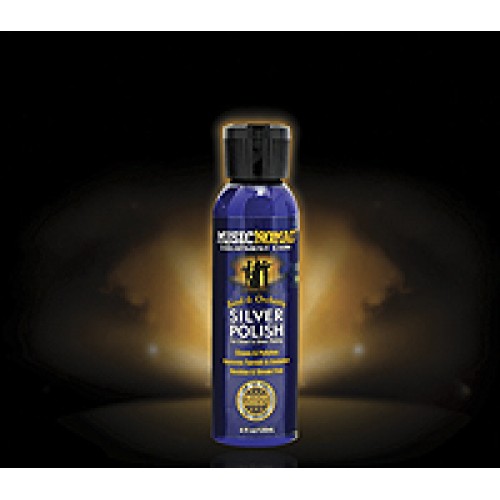 Music Nomad Silver Polish