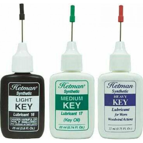 Hetman Key Lubricant Light #16