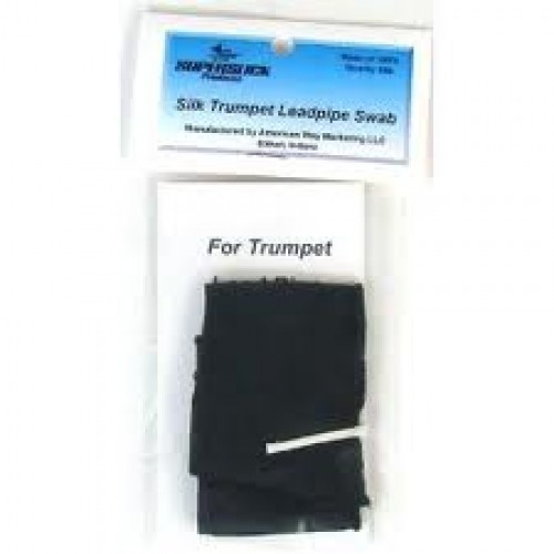 Superslick Trumpet Lead Pipe Silk Swab