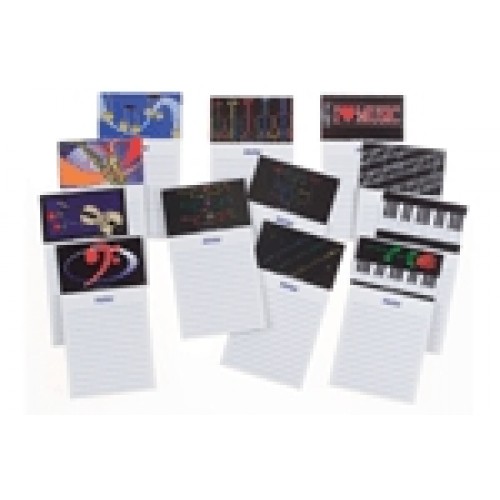 Magnet Pad Happy Notes