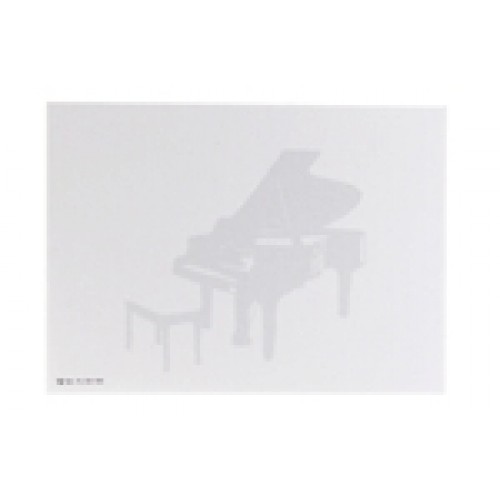 Sticky Pad Grand Piano