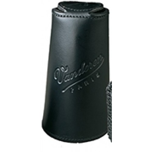Vandoren Leather Ligature Leather Cap for Bb Clarinet